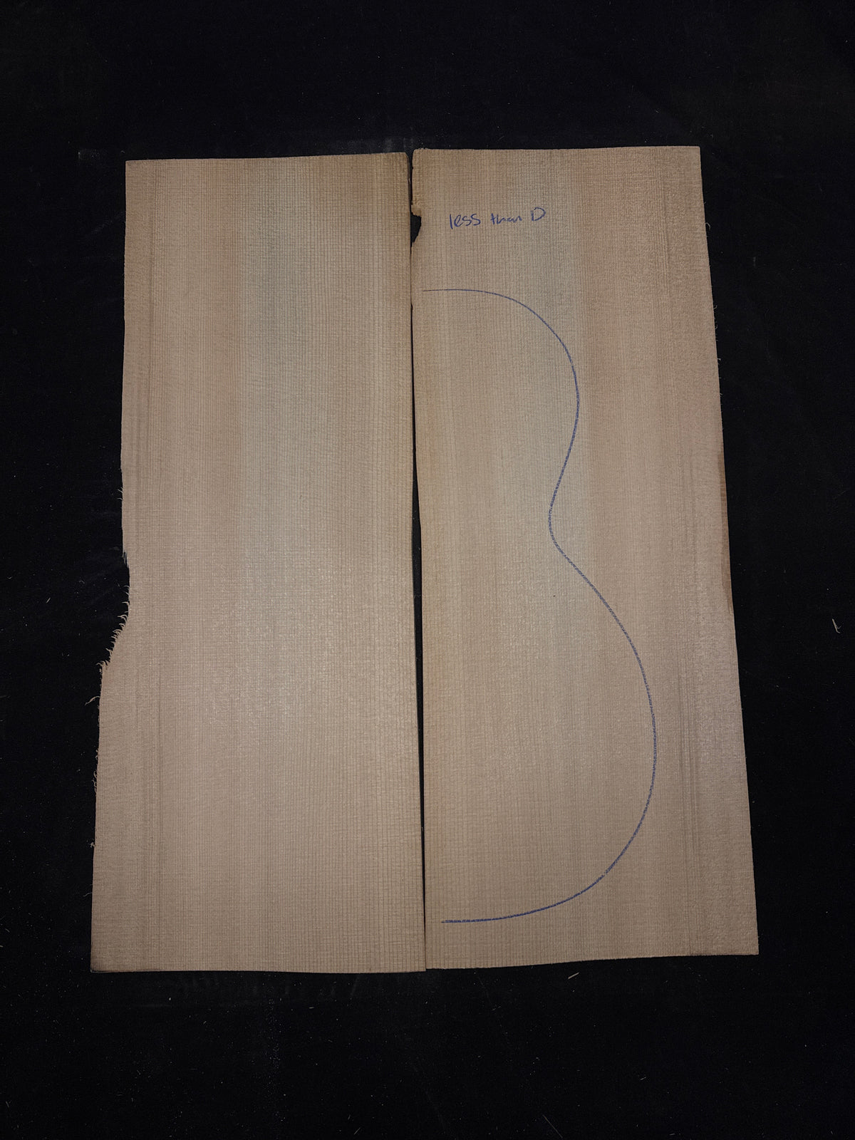 Acoustic Guitar Tonewood – Allied Lutherie