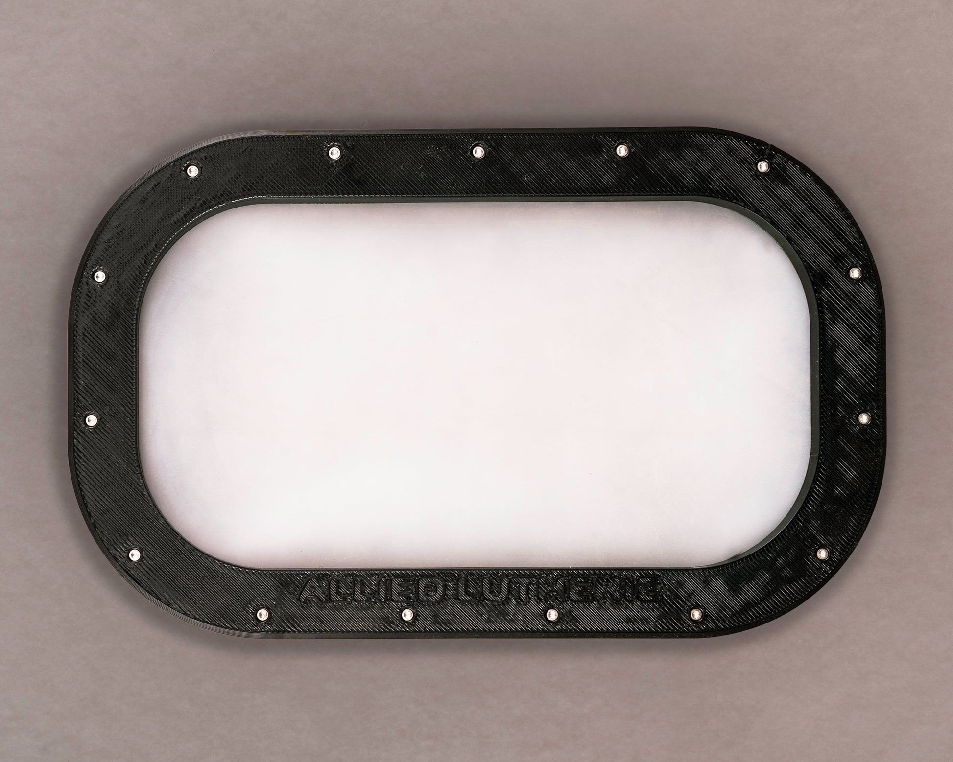 Guitar/Ukulele Bridge Vacuum Clamp – Allied Lutherie